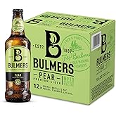 Bulmers Cider, Sortenreines Paket, Original (12 x 0.5 l) : Amazon.de ...