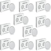 CORVI LED Surface 6 Ceiling Light | 23 Watts illumination using 15 ...