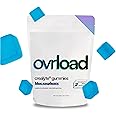 Ovrload Crealyte® Gummies, 90 Creatine Gummies (1 Month Supply), 4500mg per Serving, Added ...