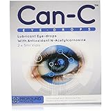 Can-c Eye-drops Two Boxes: Contains Four 5ml Vials by Can-C : Amazon.co ...