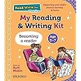 Read Write Inc.: My Reading and Writing Kit: Becoming a reader by Editor, Oxford - Amazon.ae