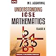 Understanding Icse Mathematics Class- X : M. L. Aggarwal: Amazon.in: Books
