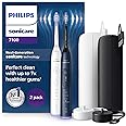 Philips Sonicare 7100 Sonic Electric Toothbrush with App, 4 Brushing ...