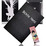 Death Note - Anime Replica Note Book Scrap Book : Amazon.co.uk ...