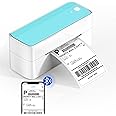 Itari Wireless Thermal Label Printer, Bluetooth Shipping Label Printer ...