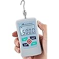 Mxmoonfree ZMF-500N Digital Force Gauge Portable Push Pull Gauge Meter ...