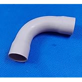 PVC Long Bend 110mm 90 Degree : Amazon.in: Industrial & Scientific