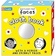 Baby's Very First Cloth Book: Faces : Books, Campbell, Lodge, Jo ...