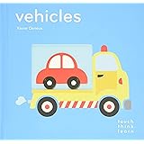 Amazon.fr - TouchThinkLearn: Numbers: (Board Books for Baby Learners, Touch Feel Books for ...
