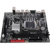 Amazon.in: Buy Consistent H-310 Motherboard 8th, 9th Gen i3, i5, i7 ...