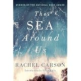 Rachel Carson: The Sea Trilogy (Loa #352): Under the Sea-Wind / The Sea ...