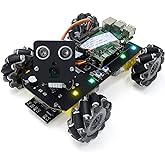 Freenove Tank Robot Kit for Raspberry Pi 5 4 B 3 B+ Zero 2 W, Crawler ...