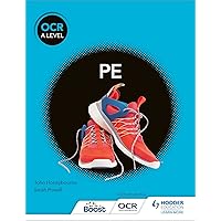 OCR A Level PE Book 1 : Honeybourne, John, Powell, Sarah: Amazon.co.uk ...