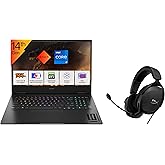 HP OMEN Gaming Laptop (i7-13620H/RTX 4060/16GB DDR5/1TB SSD) wd0012TX + HyperX Cloud Stinger 2 ...