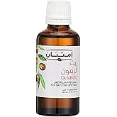 Imtenan Castor Oil -25 ml: Buy Online at Best Price in Egypt - Souq is ...