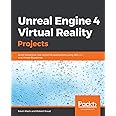 Unreal Engine 4 Virtual Reality Projects : Mack, Kevin, Ruud, Robert: Amazon.it: Libri