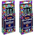 Helix Oxford Geo Maths Set - Orange (Pack of 2) : Amazon.co.uk ...