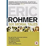 The Eric Rohmer Collection - 8 Disc Box Set [DVD]: Amazon.co.uk ...