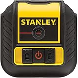 Stanley FatMax Self Levelling Cross Line Laser Level with Tripod ...