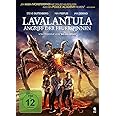 Lavalantula - Angriff der Feuerspinnen [Alemania] [DVD]: Amazon.es ...