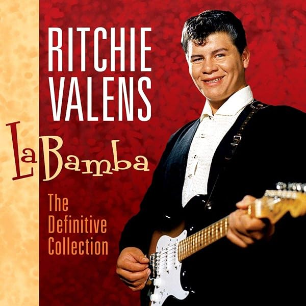 Albums Van Ritchie Valens