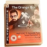 Half-Life 2: The Orange Box (Xbox 360) : Amazon.co.uk: PC & Video Games