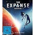 The Expanse - Staffel 2 [Blu-ray]: Amazon.es: Coleman, Chad L., Doyle, Shawn, Jane, Thomas ...