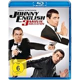 Johnny English: 3-Movie Collection [Blu-ray]: Amazon.co.uk: Rowan ...
