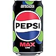 Pepsi Max Lime 24 x 330ml Cans : Amazon.co.uk: Grocery