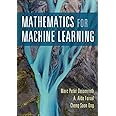 Amazon.in: Buy Mathematics for Machine Learning Book Online at Low ...
