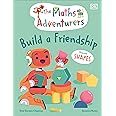 The Maths Adventurers Build a Friendship: Discover Shapes : Gorasia Chapman, Sital: Amazon.co.uk ...