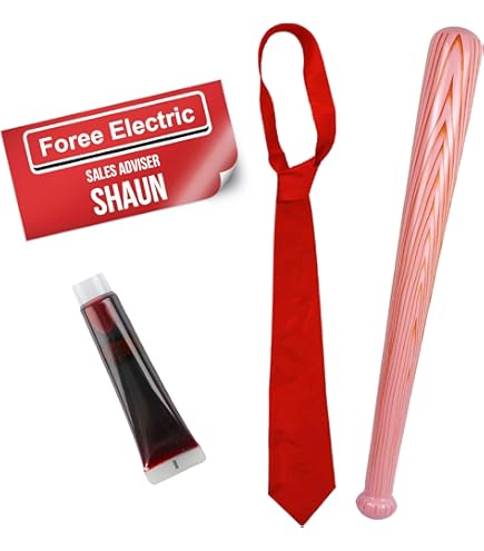 Shaun Of The Dead Name Tag