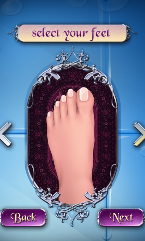 Pedicure Foot Nail Art Salon : pedicure game for girls ! FREE: Amazon ...