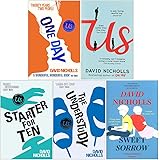One Day: Amazon.co.uk: Nicholls, David: 9780340896969: Books