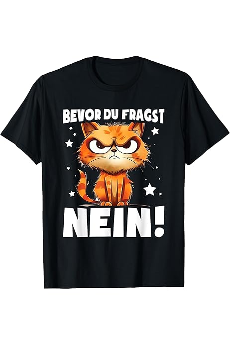 Lustige Genervte Katzen