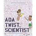 Ada Twist, Scientist by Beaty, Andrea, Roberts, David - Amazon.ae