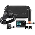 GoPro Hero12 Black Bundle Pack - Includes 2 Enduro Batteries,The ...