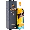 Johnnie Walker - Blue Label (20cl) Whisky 20cl 40% ABV : Amazon.co.uk ...