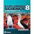 Pearson Education Limited Exploring Science International Year 8 Student Book : Levesley, Mark ...