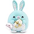 Snackles Easter, Bunny, 20 cm by ZURU Cuddly Squishy Comfort Plush with ...