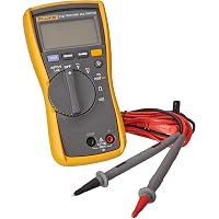 Fluke 114 Electrical Multimeter : Amazon.co.uk: DIY & Tools