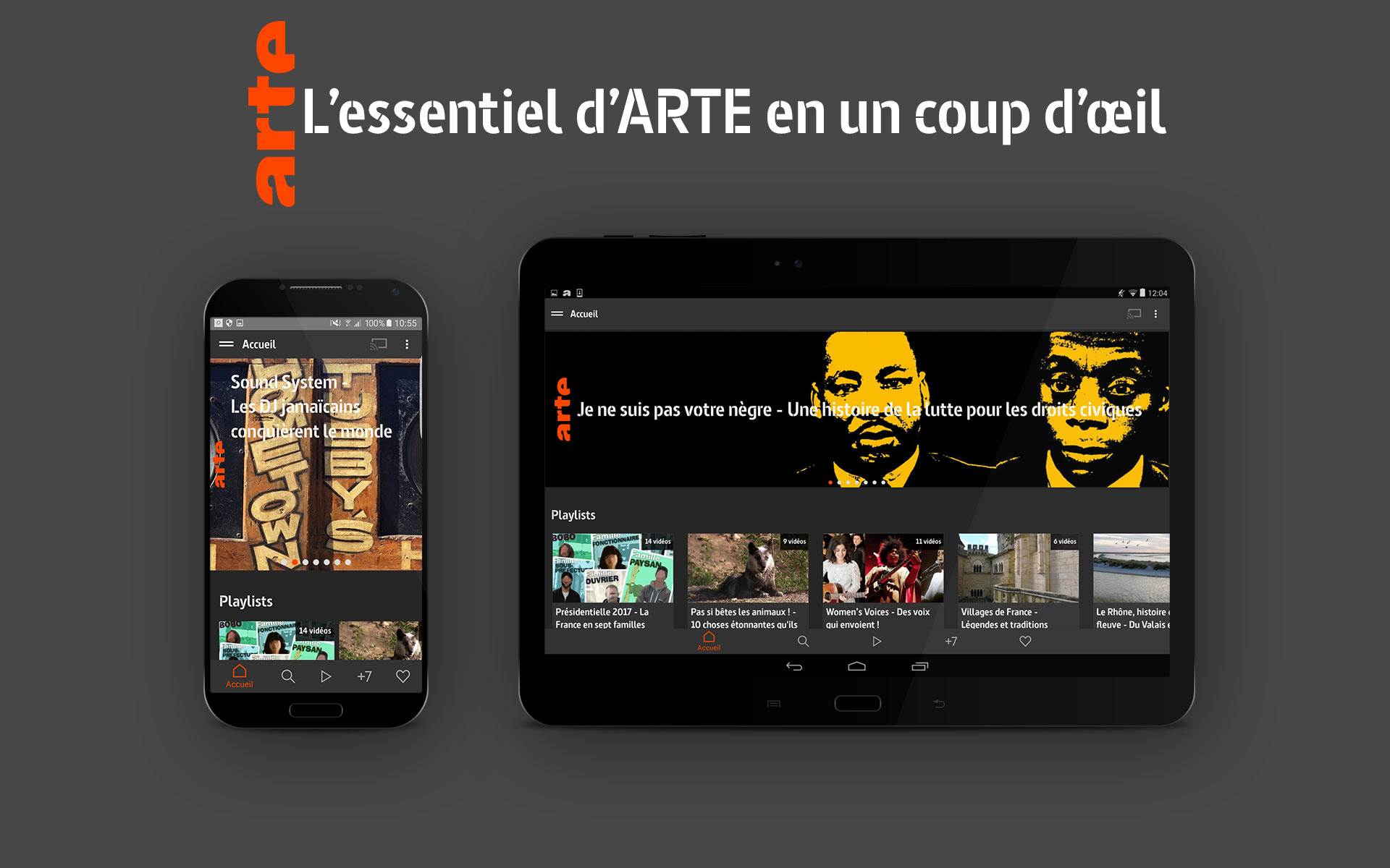 ARTE: Amazon.fr: Appstore pour Android