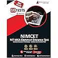 Buy NIMCET 2024 : NIT MCA Entrance Exam - Mathematics, Computer ...