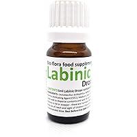Labinic Probiotic Drops | Same Quality as used in NHS | Triple Strain ...