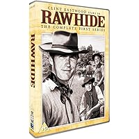 Rawhide: The Complete Series: Amazon.co.uk: DVD & Blu-ray