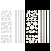 WANDKINGS Motoking Reflektierende Fahrradaufkleber SafeRAD für ...