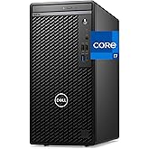 Dell OptiPlex 7020 Tower Plus Computer, Intel Core i7-14700, 64GB RAM, 2TB NVMe SSD, USB-C ...