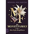 The Monet Family – Shine Bright, Rising Princess: Roman | Limitiert ...