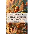 Le livre des leçons toltèques pour enfants : DENAIN, Freddy: Amazon.fr ...