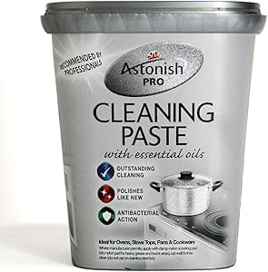Astonish Pro Cleaning Paste 500 g: Amazon.co.uk: Health & Personal Care